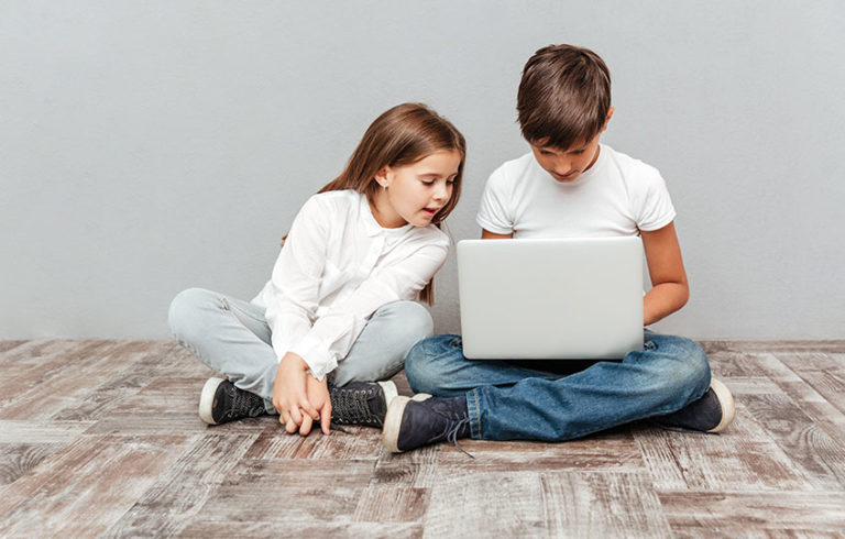 Making the internet a safe place for our kids